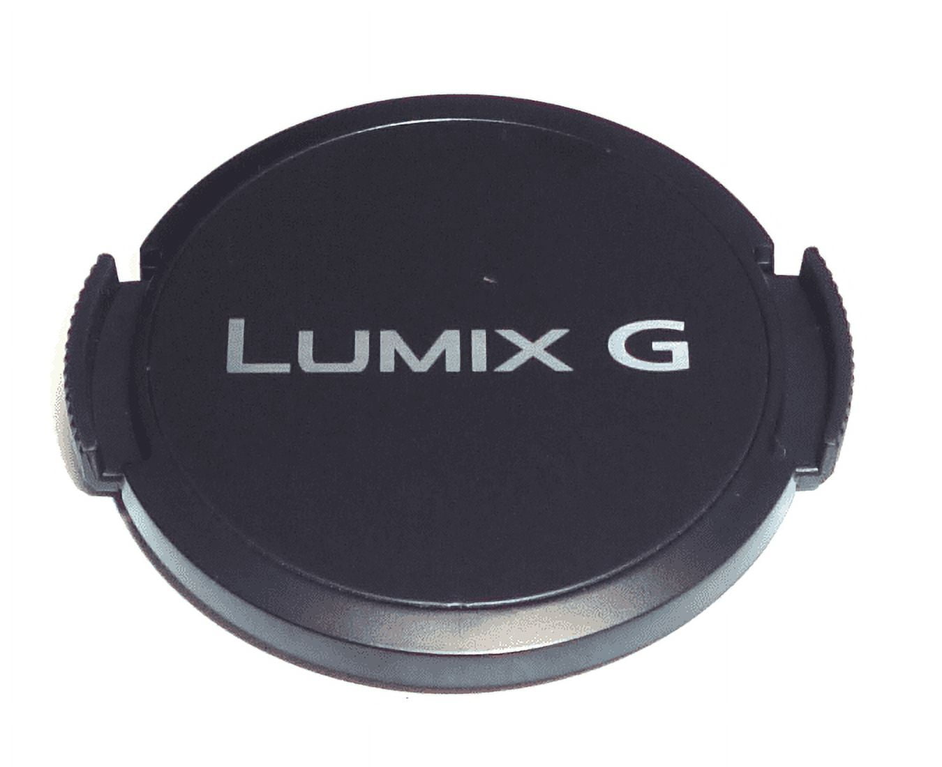 OEM Panasonic Lumix Lens Cap - NOT A Generic: DMCGF7KT, DMC-GF7KT ...