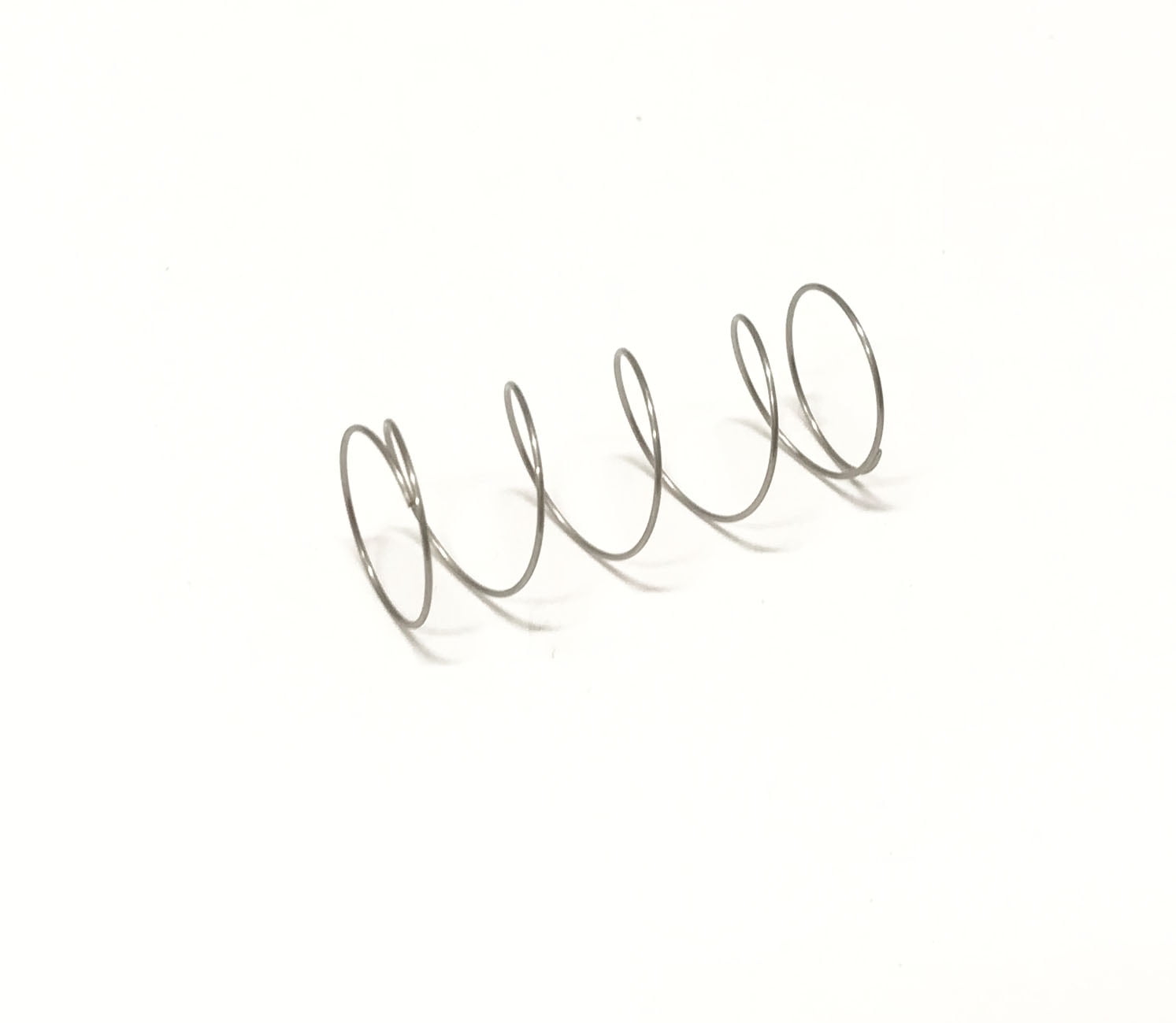 OEM Panasonic Microwave Door Release Button Spring Originally Shipped ...