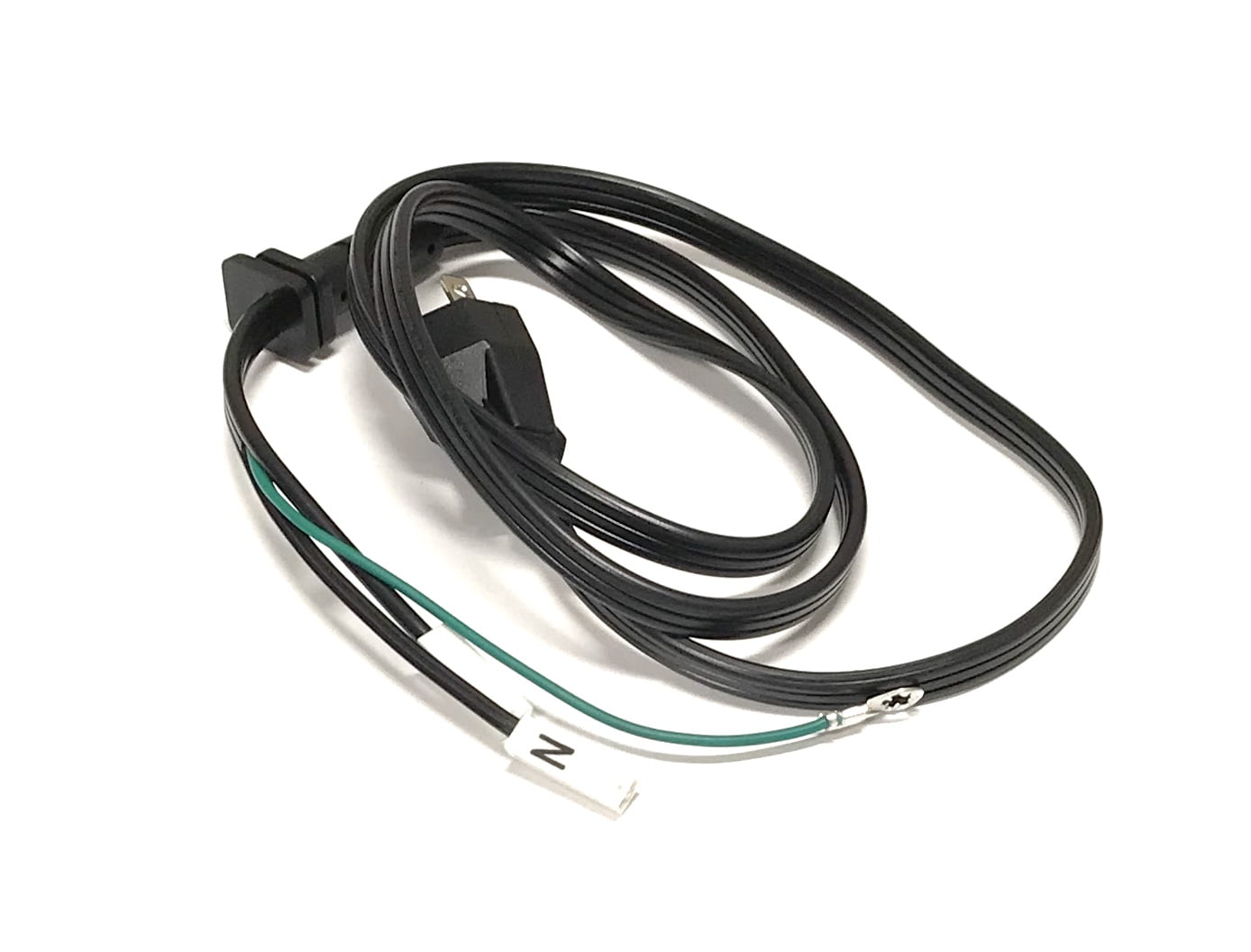OEM Panasonic Microwave Power Cord Cable Originally Shipped With ...