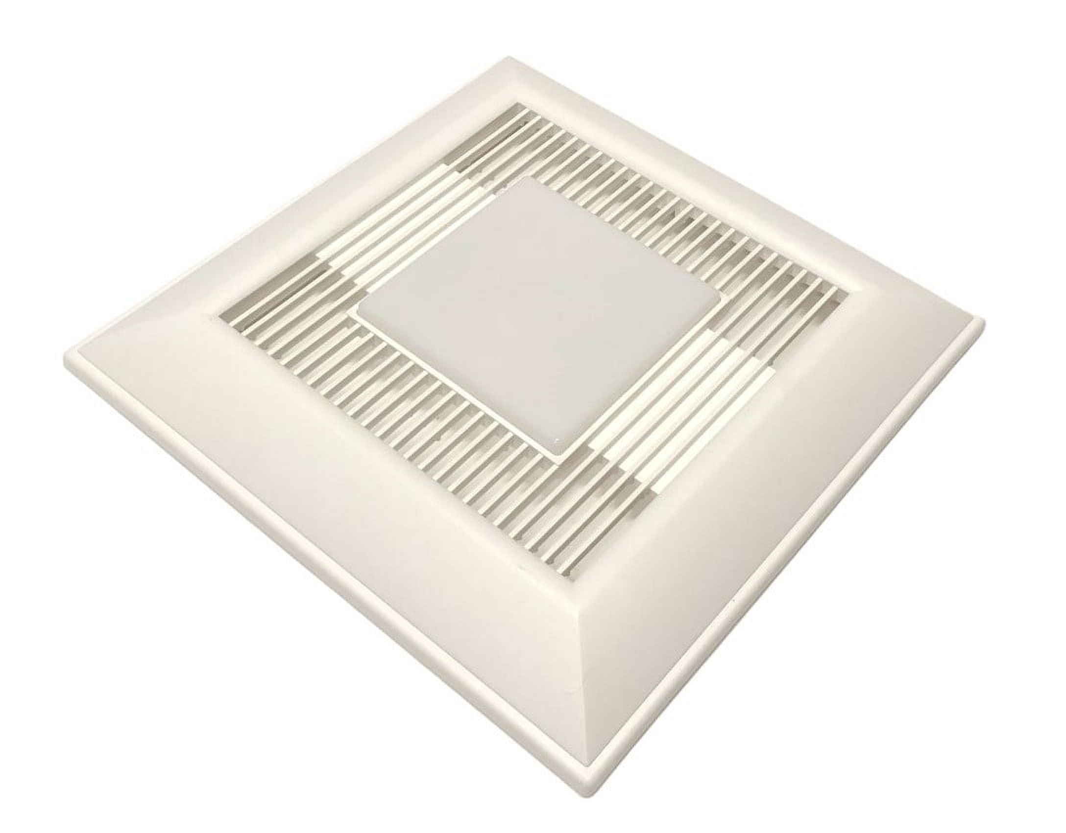 OEM Panasonic Ventilation Fan Cover Originally Shipped With FV13VKSL3 ...