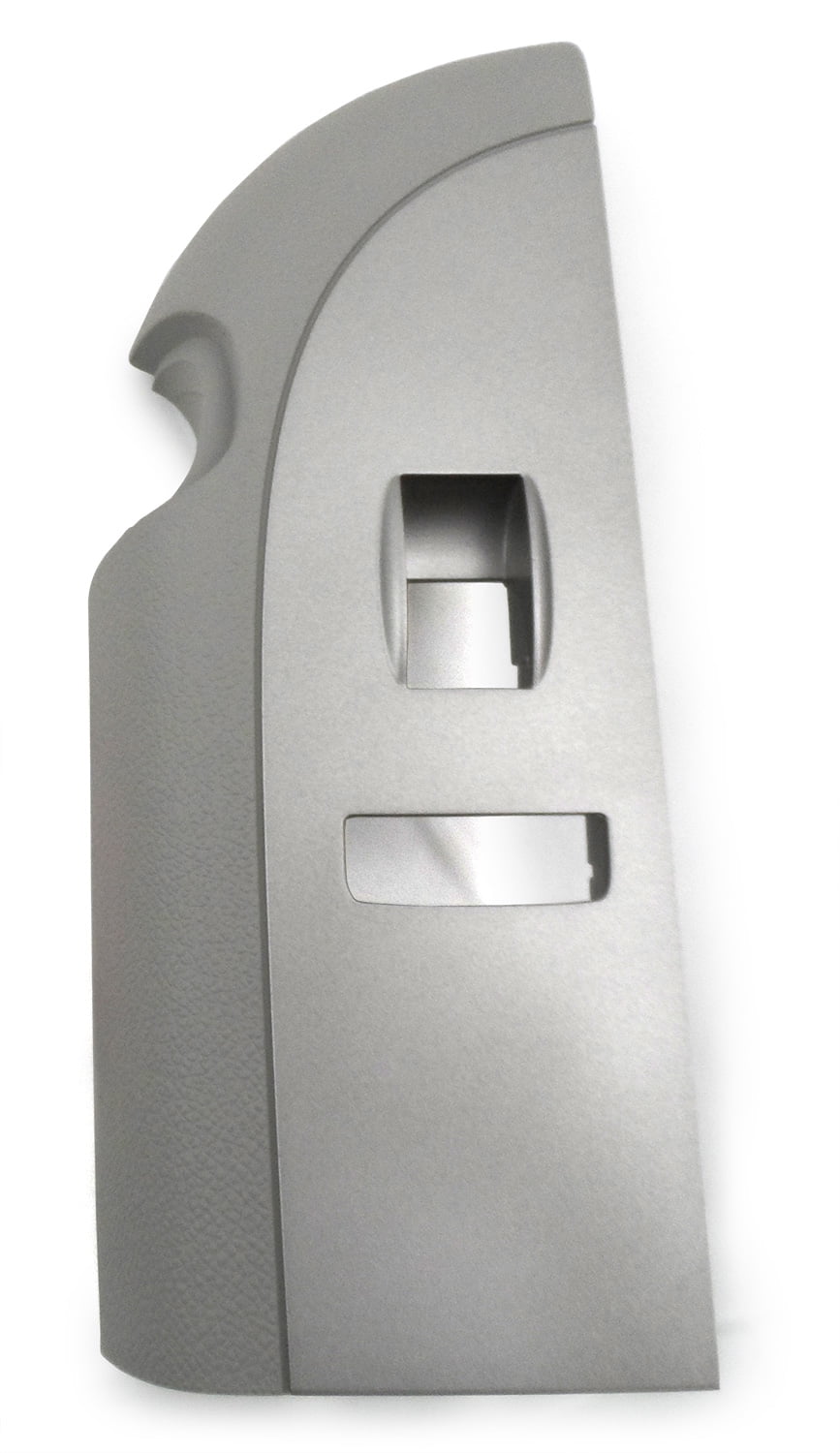 OEM Passenger Window Switch Plate Titanium 07-10 Chevy Silverado Gmc ...