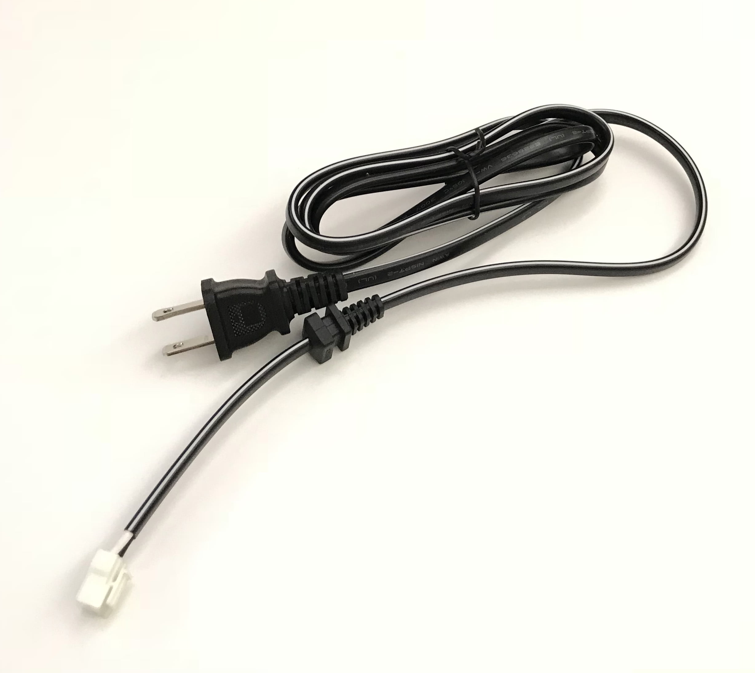 Philips OEM Power Cord Cable for 65PFL6621, 65PFL6621/F7 Models - Ships ...