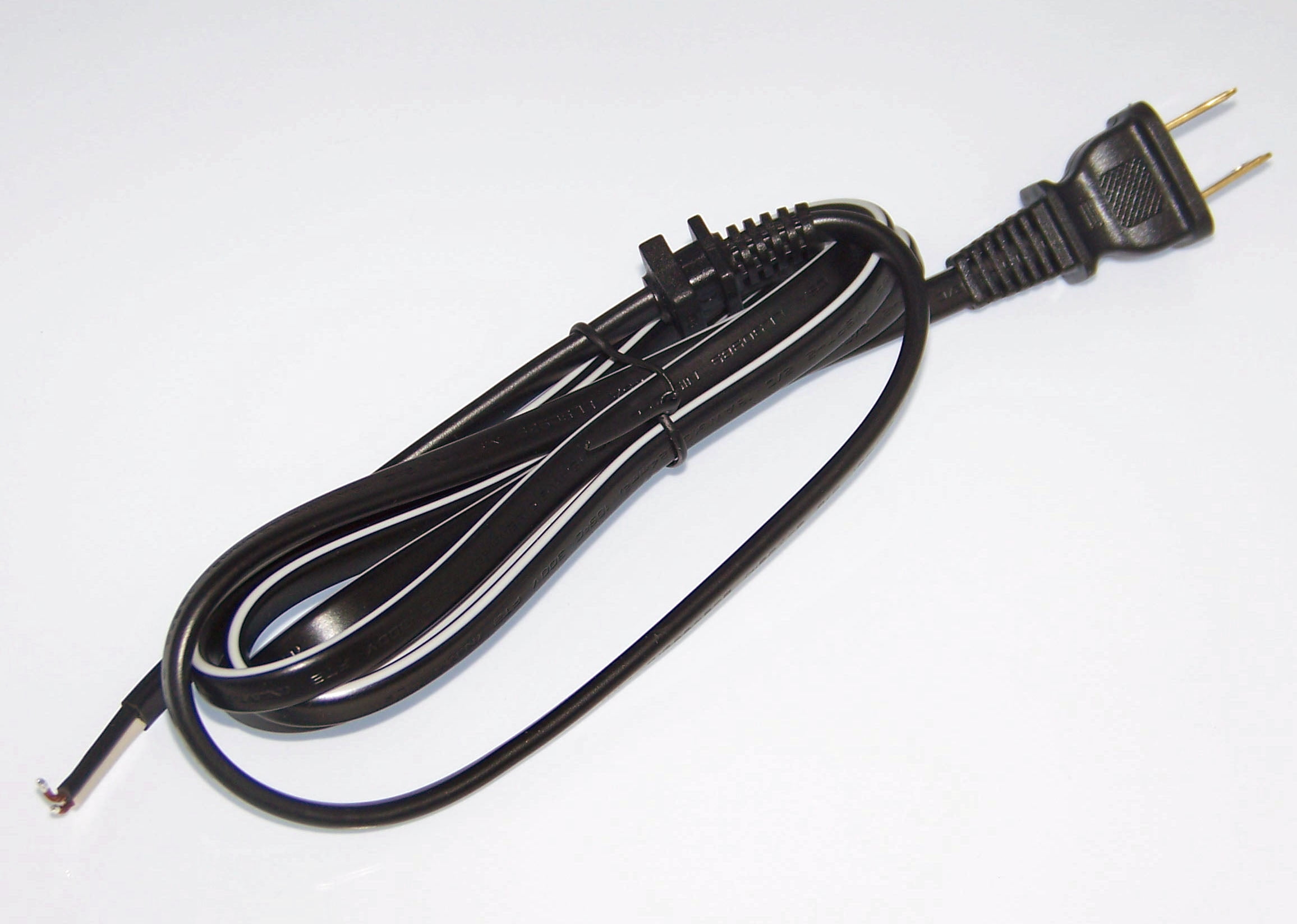 OEM Philips Power Cord Cable Supplied With BDP1502, BDP1502/F7, BDP2501 ...