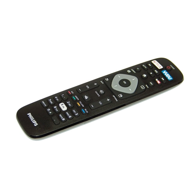 OEM Philips Remote Control Originally Shipped With: 55PFL5402/F7C ...