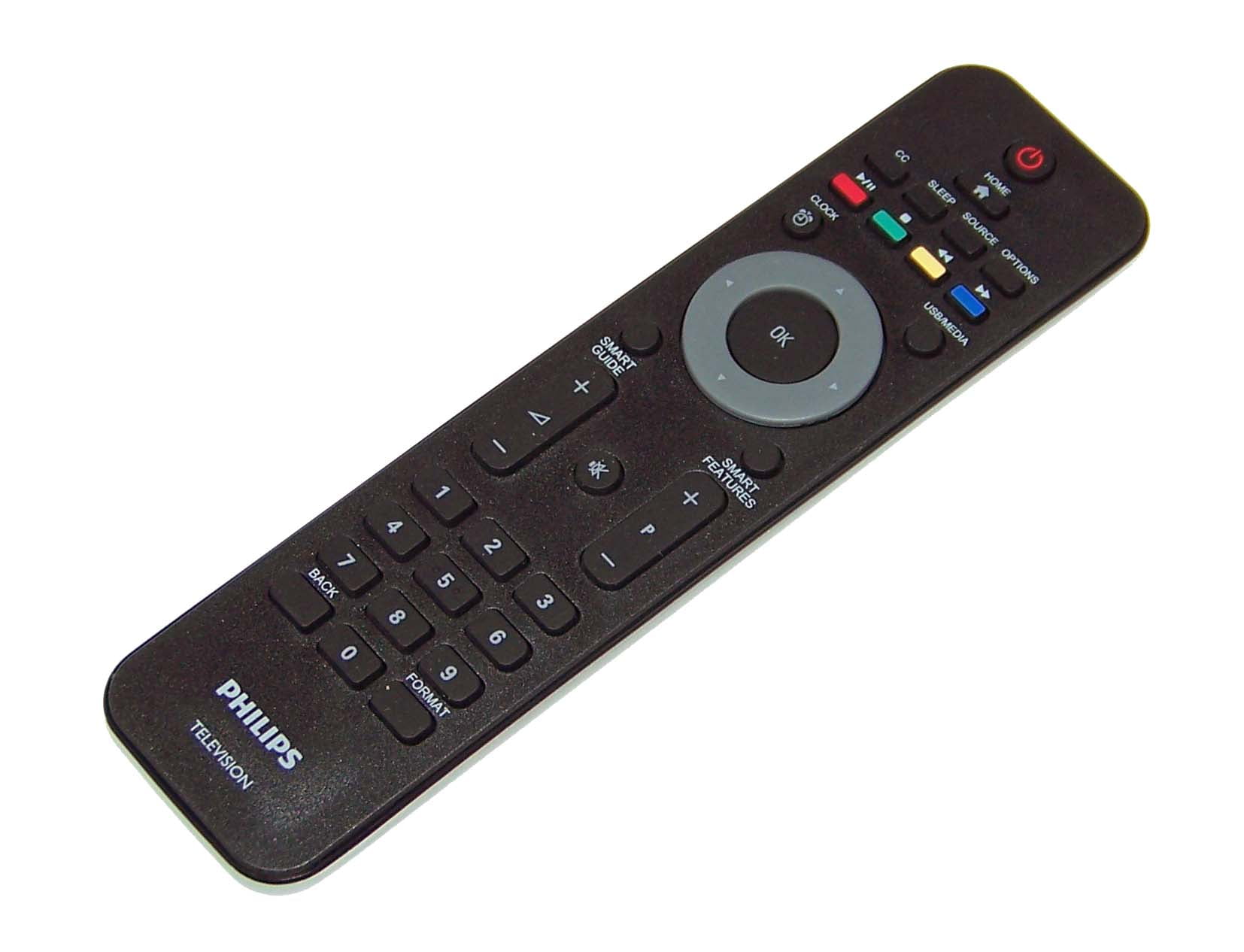 OEM Philips Remote Originally Shipped With: 42HFL4482F, 42HFL4482F/F7 ...