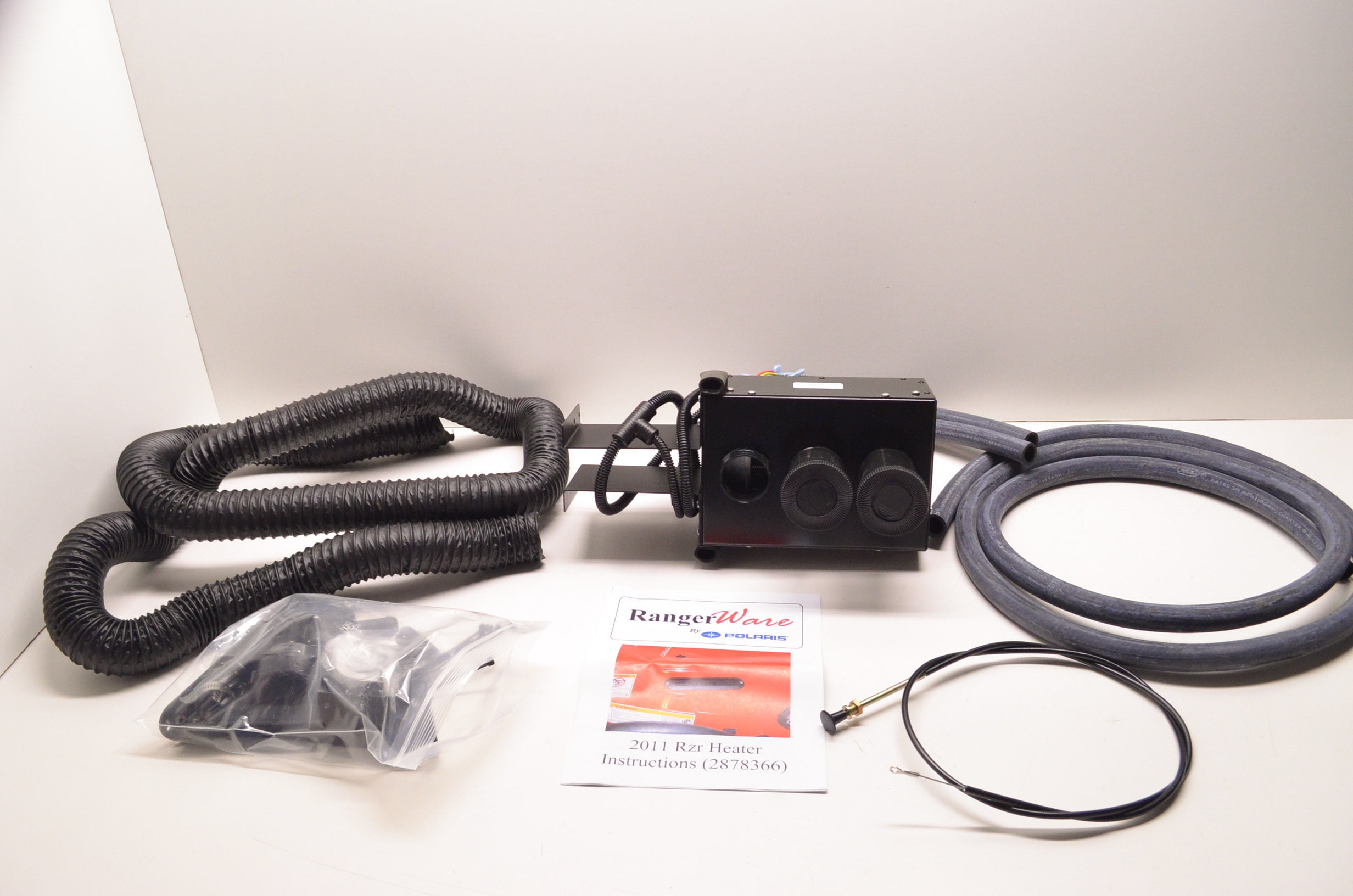 OEM Polaris 2878366 Razor Heater Kit NOS - Walmart.com