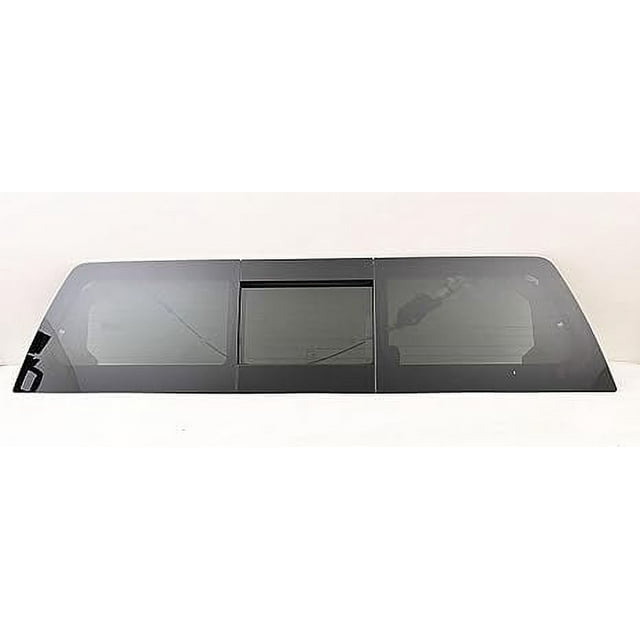 OEM Power Slider Back Window Back Glass Compatible with Toyota Tundra ...