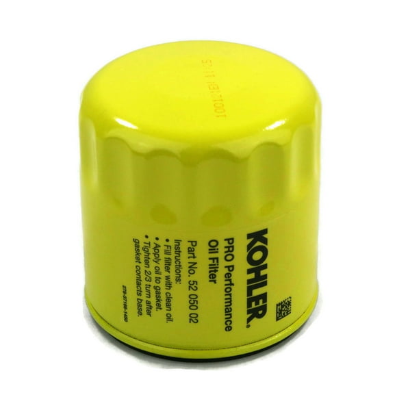 Kohler Oil Filters in Oil Filter Brands - Walmart.com