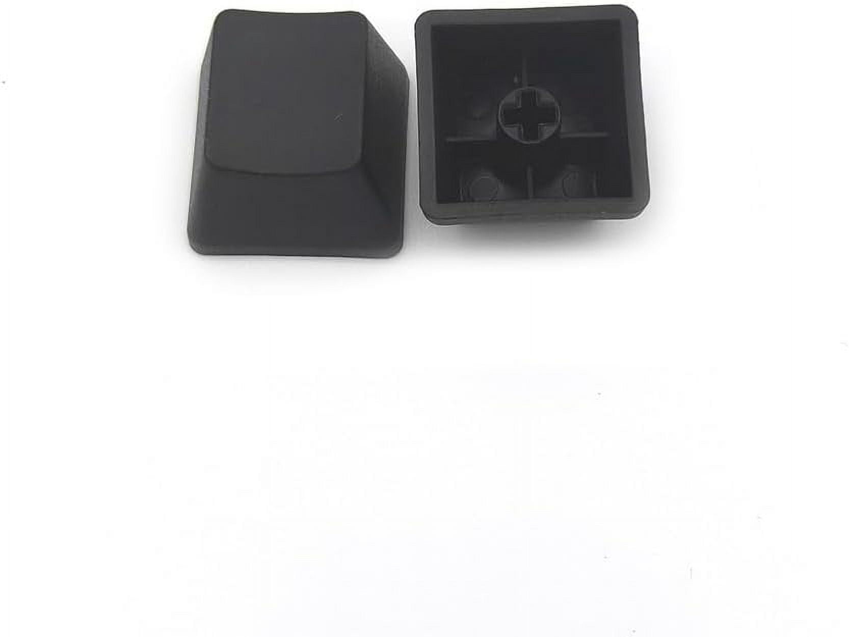 OEM Profile Blank Black Keycaps PBT Material 1U R4 Keycap for MX ...