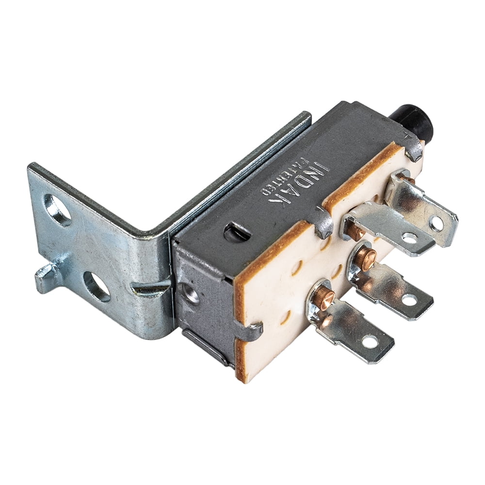 OEM Push Button Safety Switch MTD White Outdoor LT-12 LT-14 LT-125 725 ...
