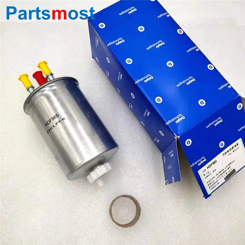 OEM Quality-Diesel Fuel Filter for Land Rover, 3L, V6, 24V, RANGE ROVER ...