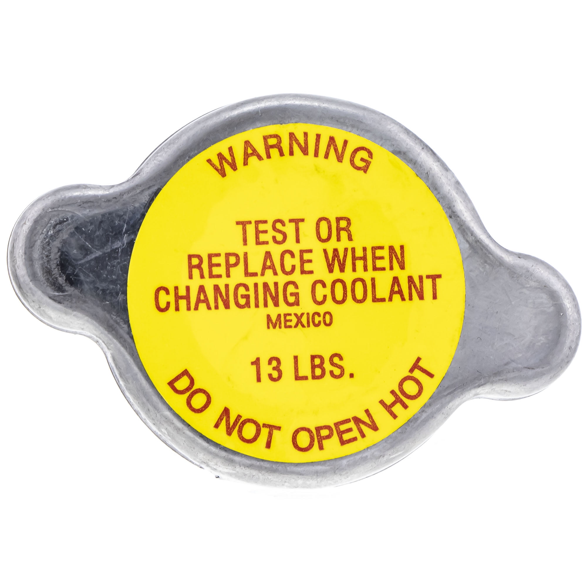 John Deere M113126 Radiator Cap 4X2 6X4 2020 2030 2500 3215 3235 7500 ...