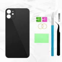 OEM Rear Back Glass Replacement for iPhone 11 Pro Max 6.5 inches with ...