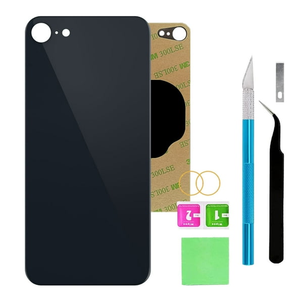 Iphone Se Rear Glass Replacement