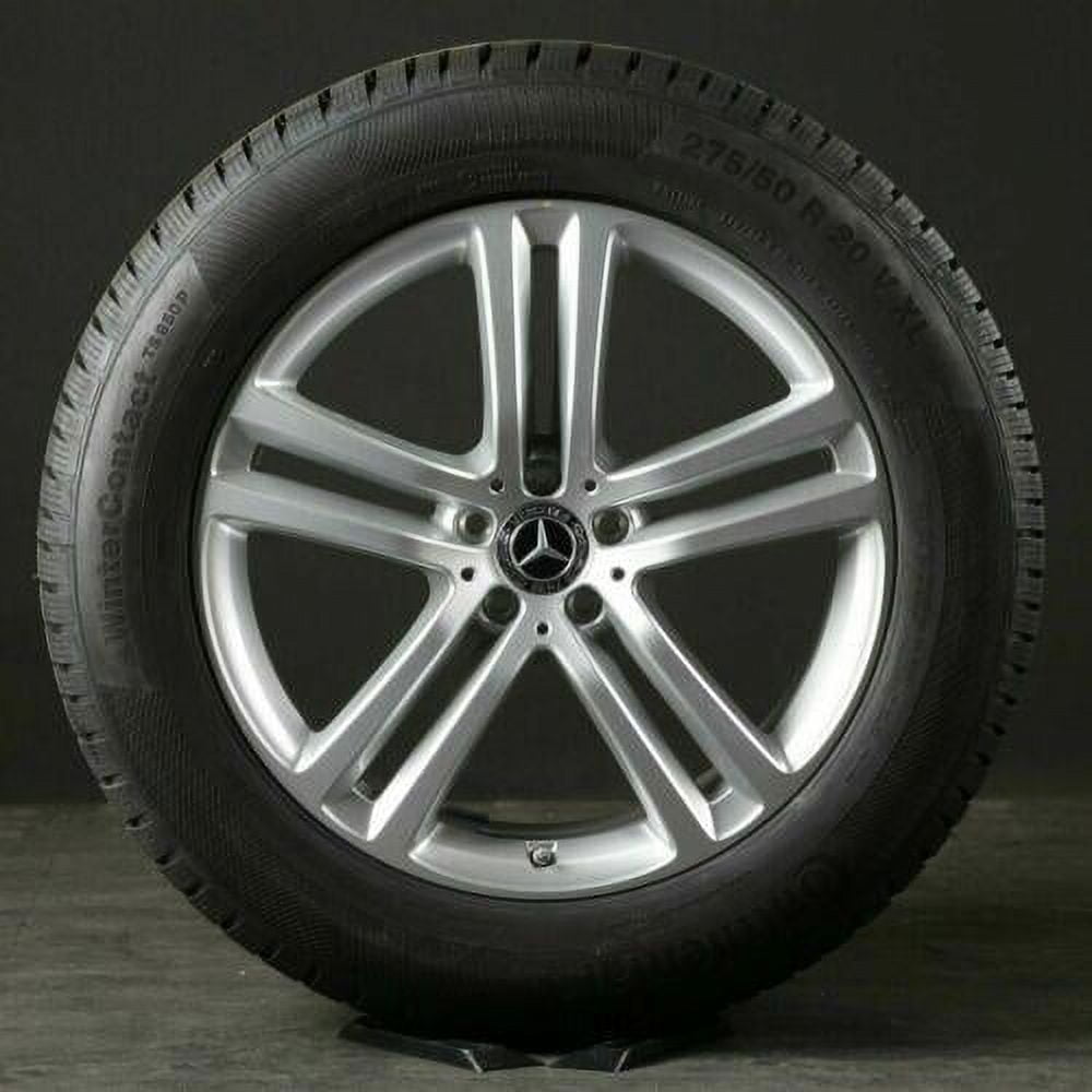 OEM Reconditioned Alloy Wheel for 2020 Mercedes GLE Class 20x8.5 inch ...