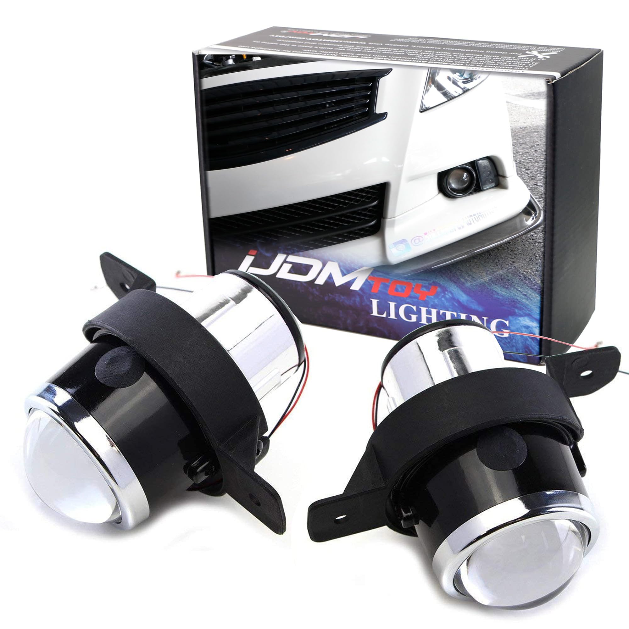 Infiniti M35 Auxiliary Light