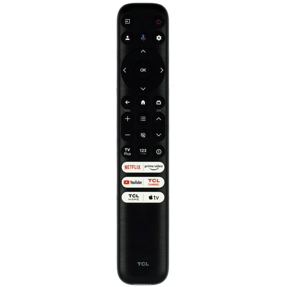 TCL OEM Replacement Voice Remote Control RC813 for Android TV, Mini-LED ...