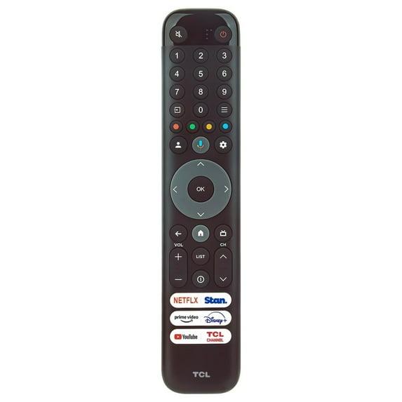 OEM Replacement Google Voice Remote Control RC813 fits for All TCL ...
