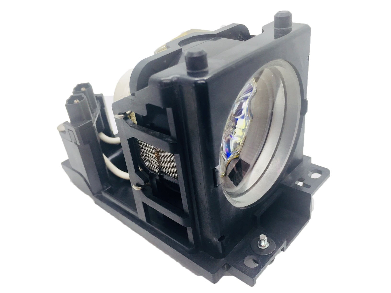 OEM Replacement Lamp & Housing for the Hitachi HCP-6200X Projector ...