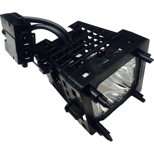 Jaspertronics OEM Lamp & Housing for The Sony KDS-60A2000 TV with ...