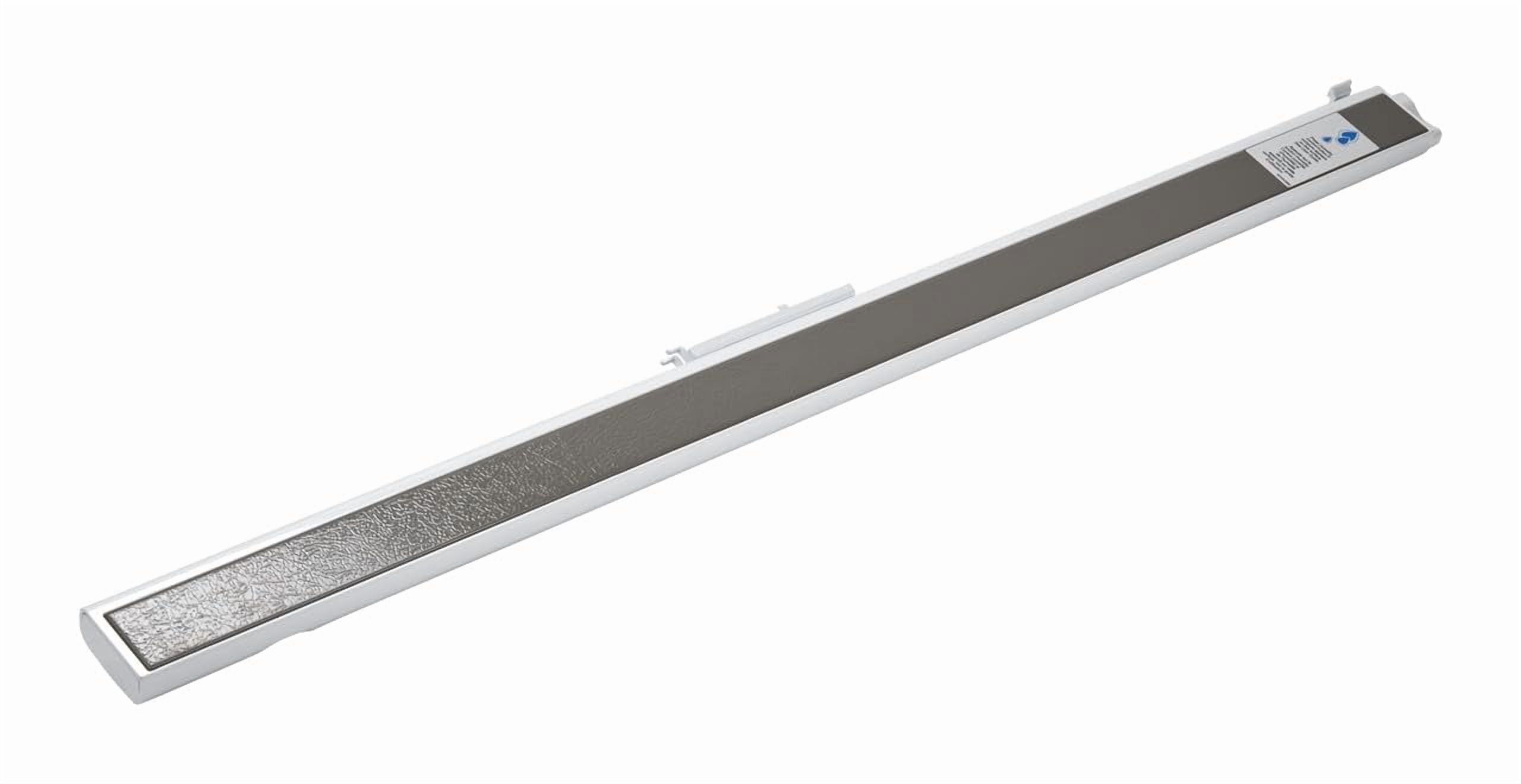 OEM Replacement Mullion Rail for French Door Refrigerators, Fits ...
