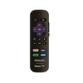 OEM Replacement Remote Control Compatible with All Philips Roku TV ...