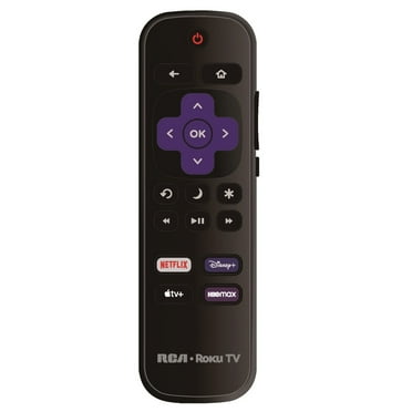 OEM Replacement Remote Control Compatible with All Element Roku TV ...