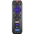 OEM Replacement Remote Control Compatible with All TCL Roku Smart TVs ...