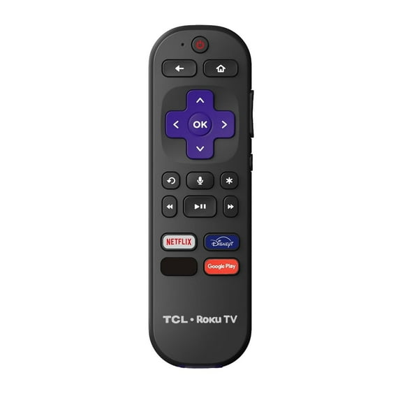 Tcl Roku Tv Remote