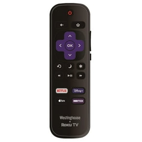 Westinghouse Roku Remote