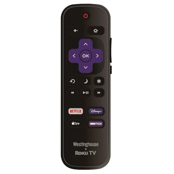 Westinghouse Tv Remote Control Replacement