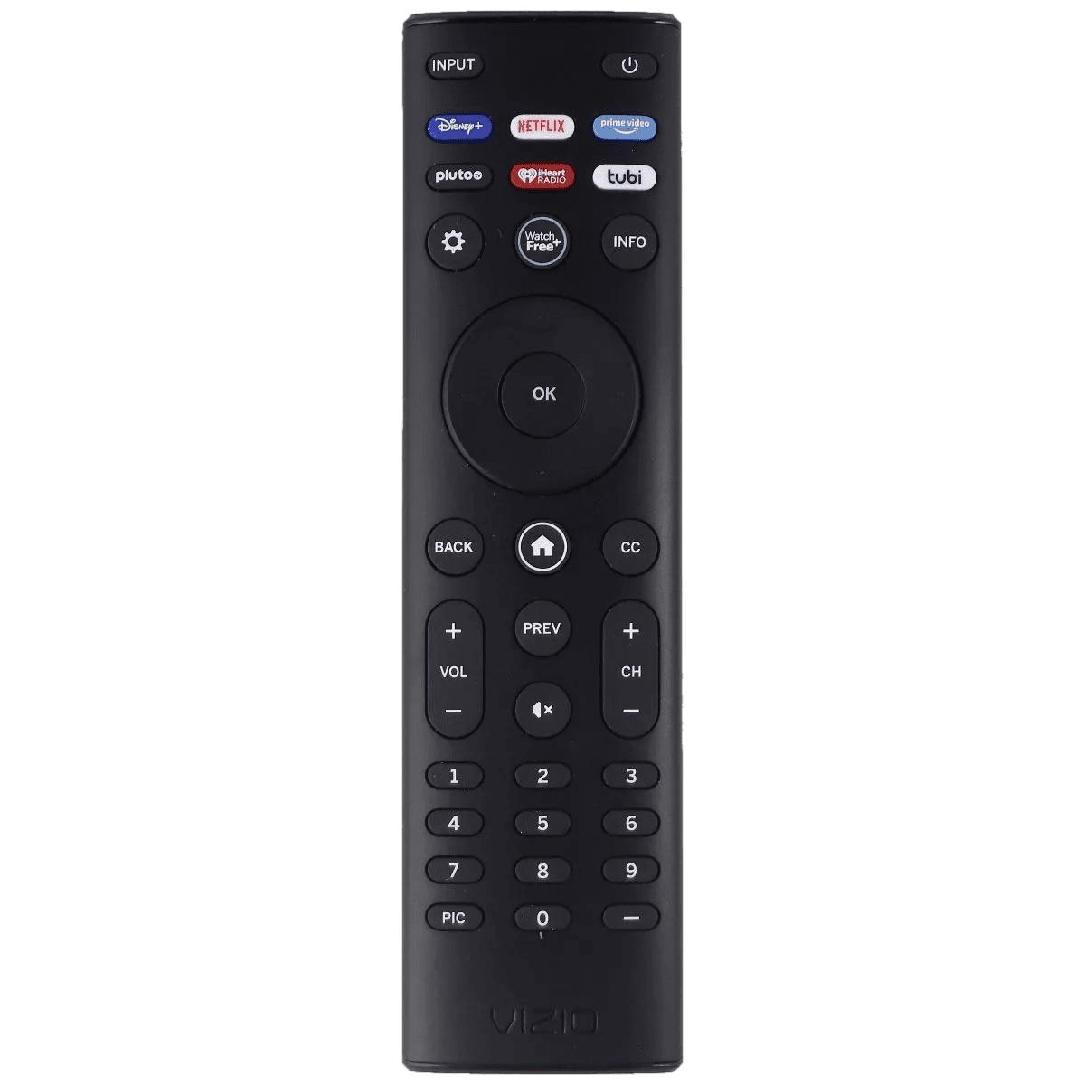 OEM Replacement Remote Control XRT140 for All VIZIO Smartcast D/E/M/P/V ...