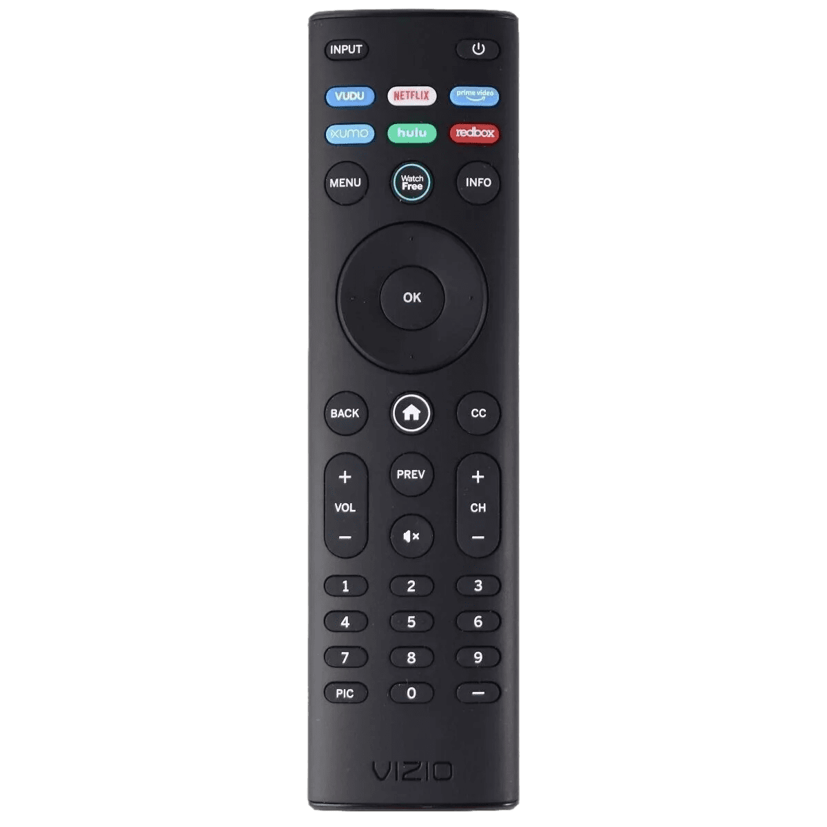 OEM Replacement Remote Control XRT140 for All VIZIO Smartcast D/E/M/P/V ...
