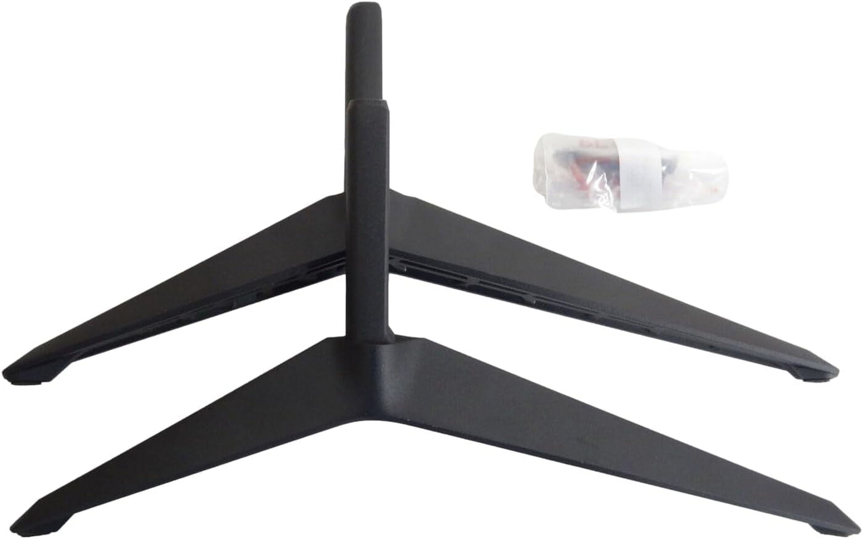 OEM Replacement TV Base Stand Legs Compatible with VIZIO Base Tabletop ...