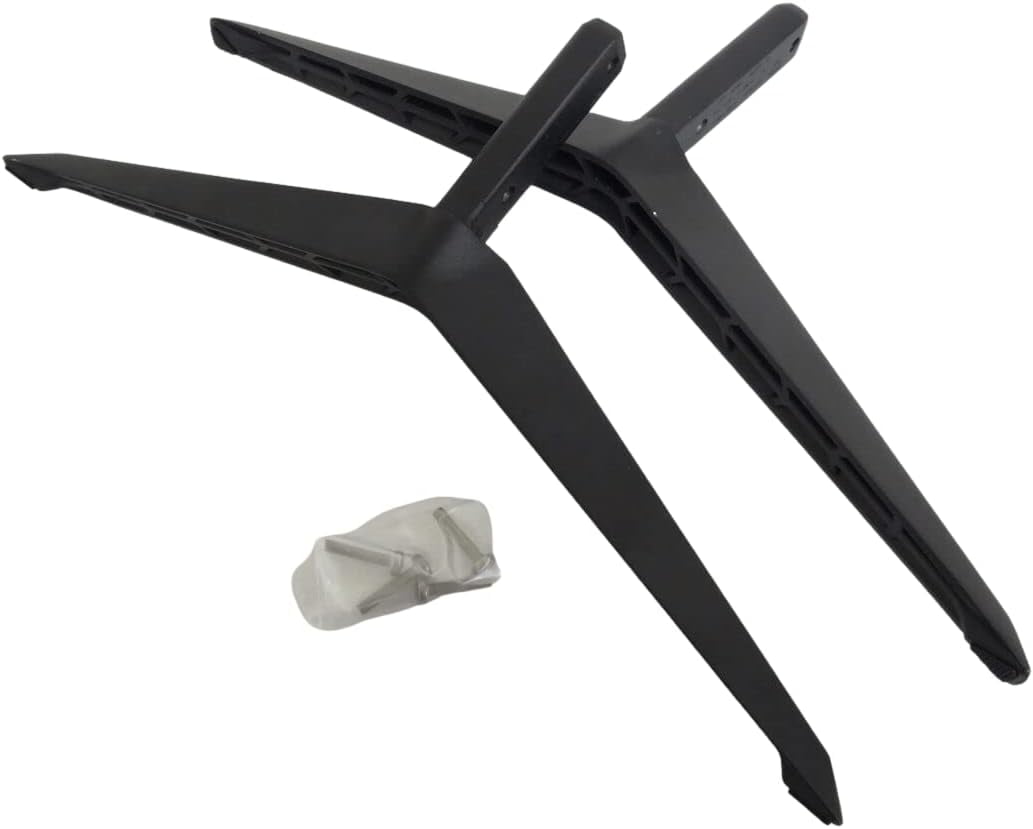 OEM Replacement TV Base Stand Legs Compatible with VIZIO Base Tabletop ...