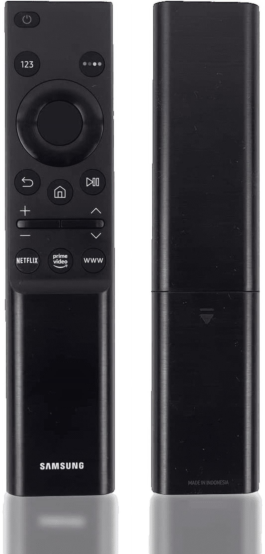 Samsung OEM TV Remote Control - Compatible with All Smart TVs (BN59-01358D) - Walmart.com
