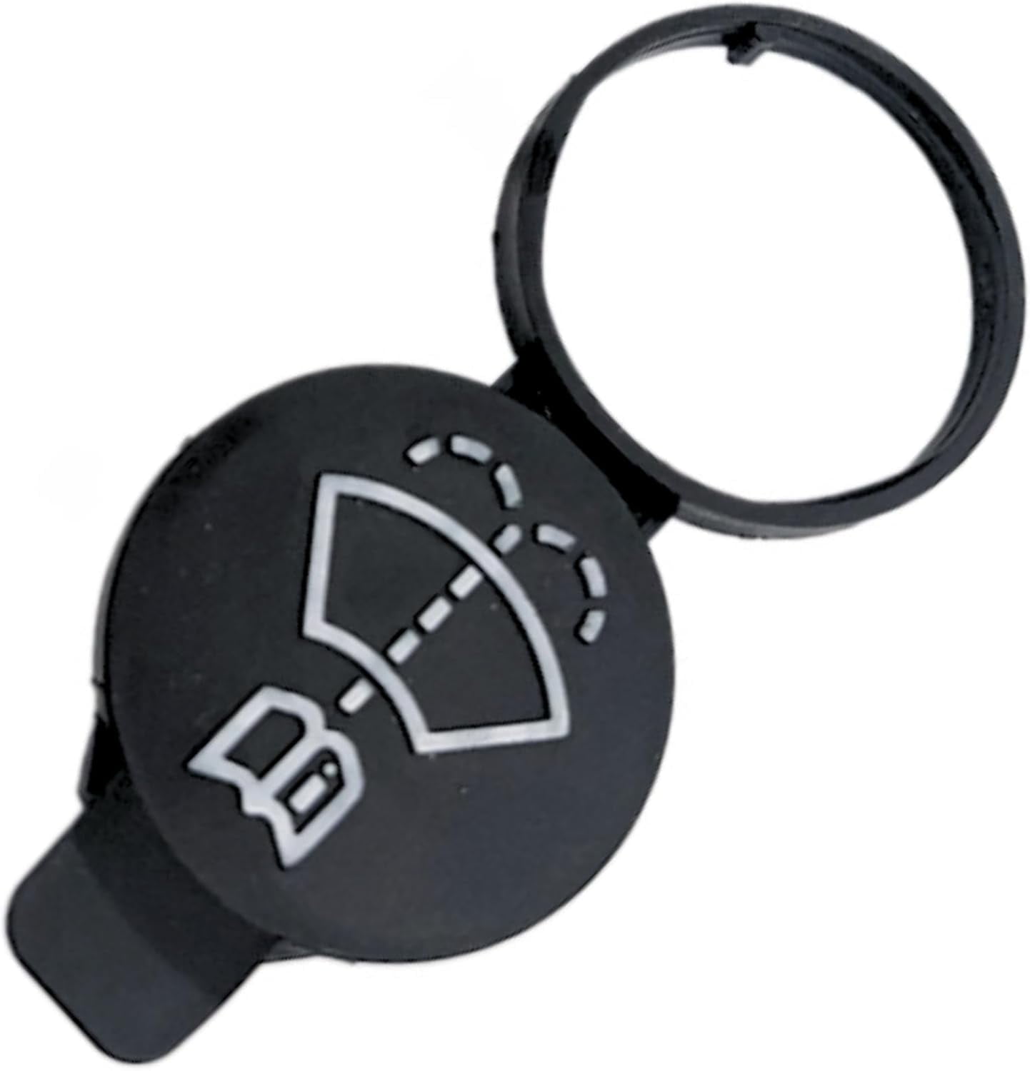 OEM Replacement Windshield Washer Fluid Reservoir Cap – Compatible with ...