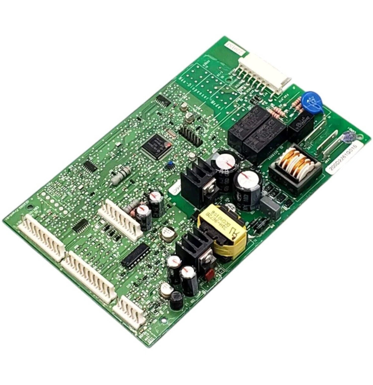 OEM Replacement for GE Fridge Control Board 200D2261G015 - Walmart.com
