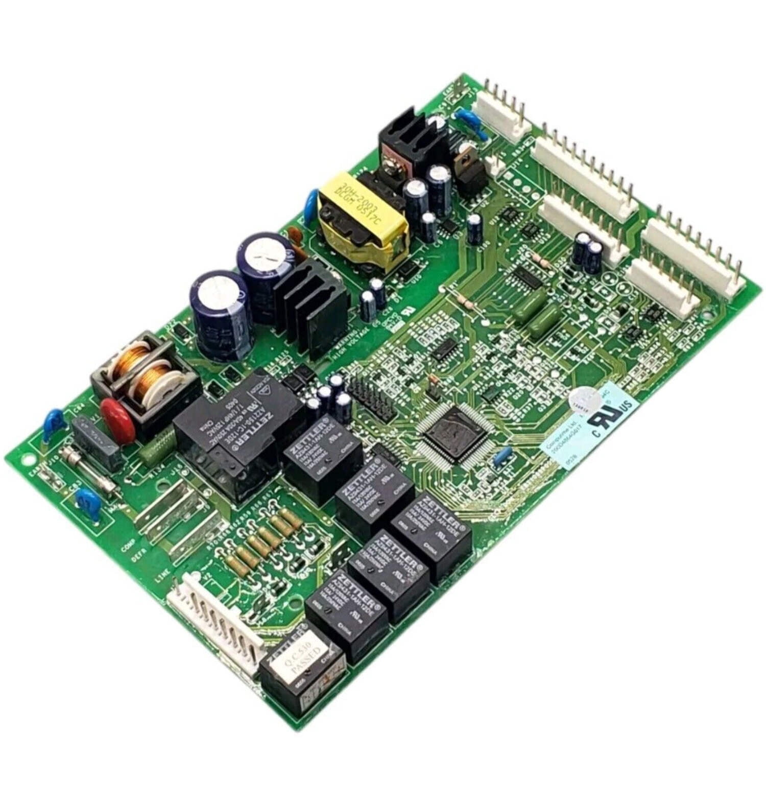 OEM Replacement for GE Fridge Control Board 200D4864G017 - Walmart.com