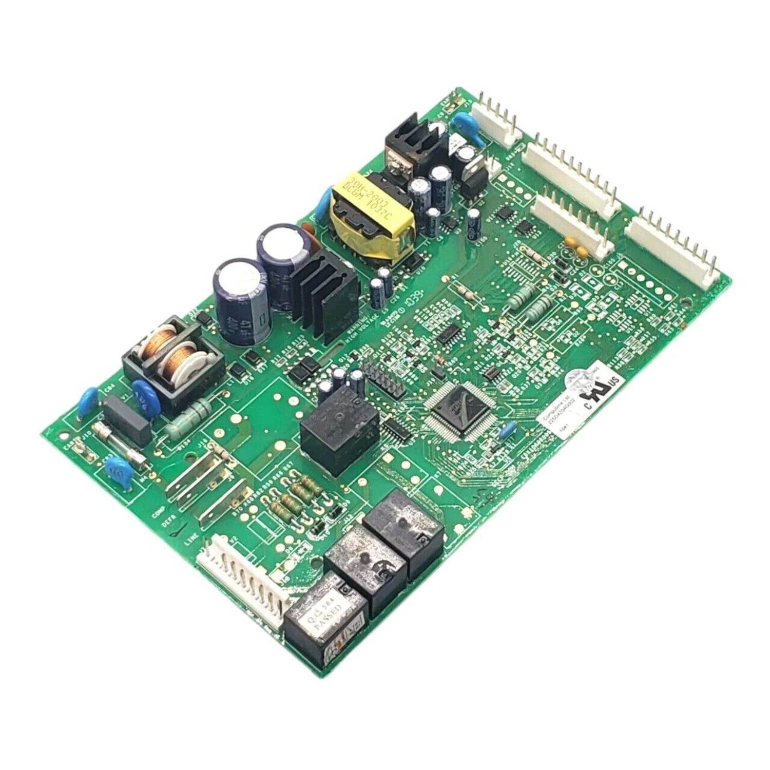 OEM Replacement for GE Fridge Control Board 225D4204G002 - Walmart.com