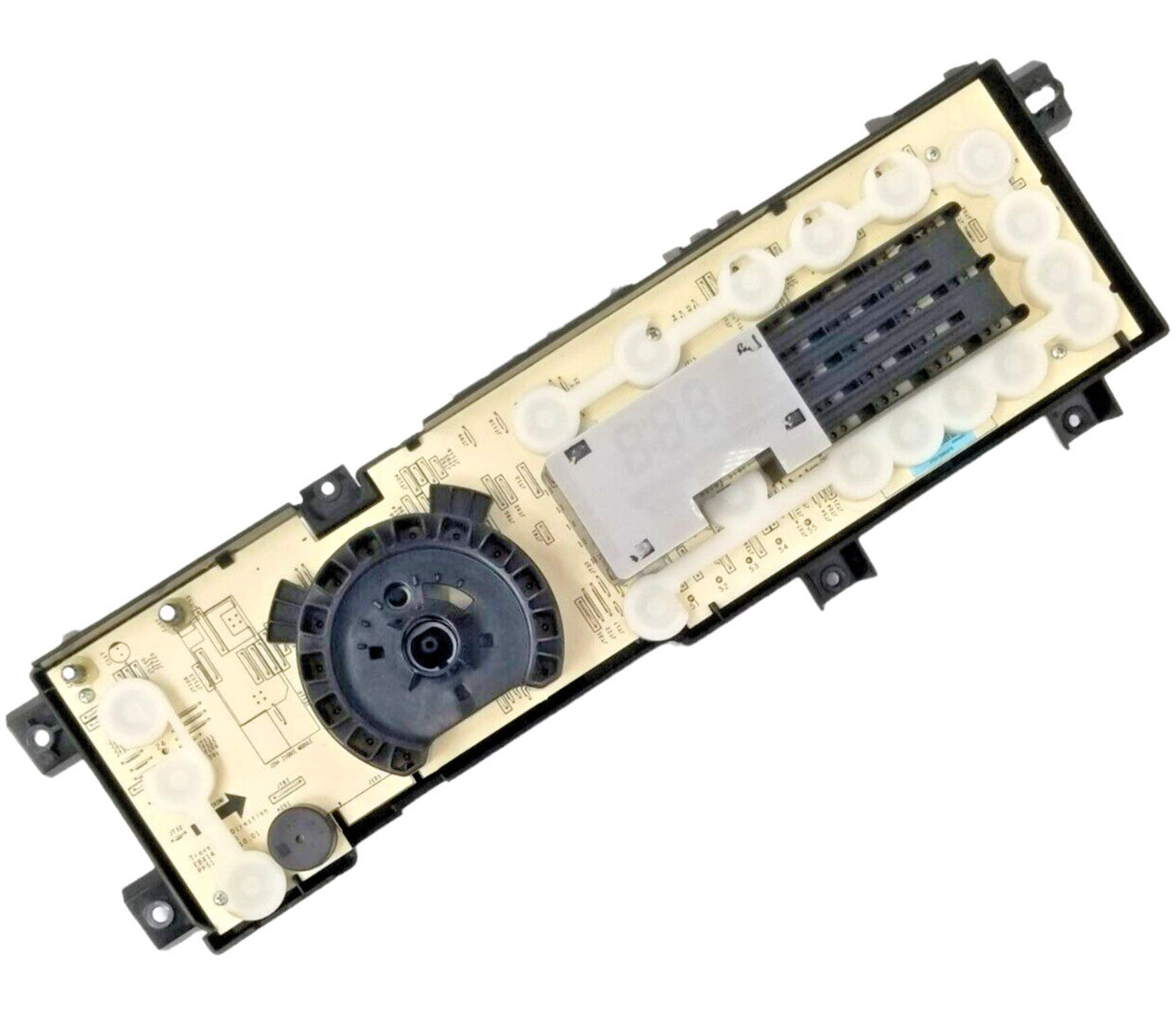 OEM Replacement for GE Washer Control Panel 275D1536G015 - Walmart.com