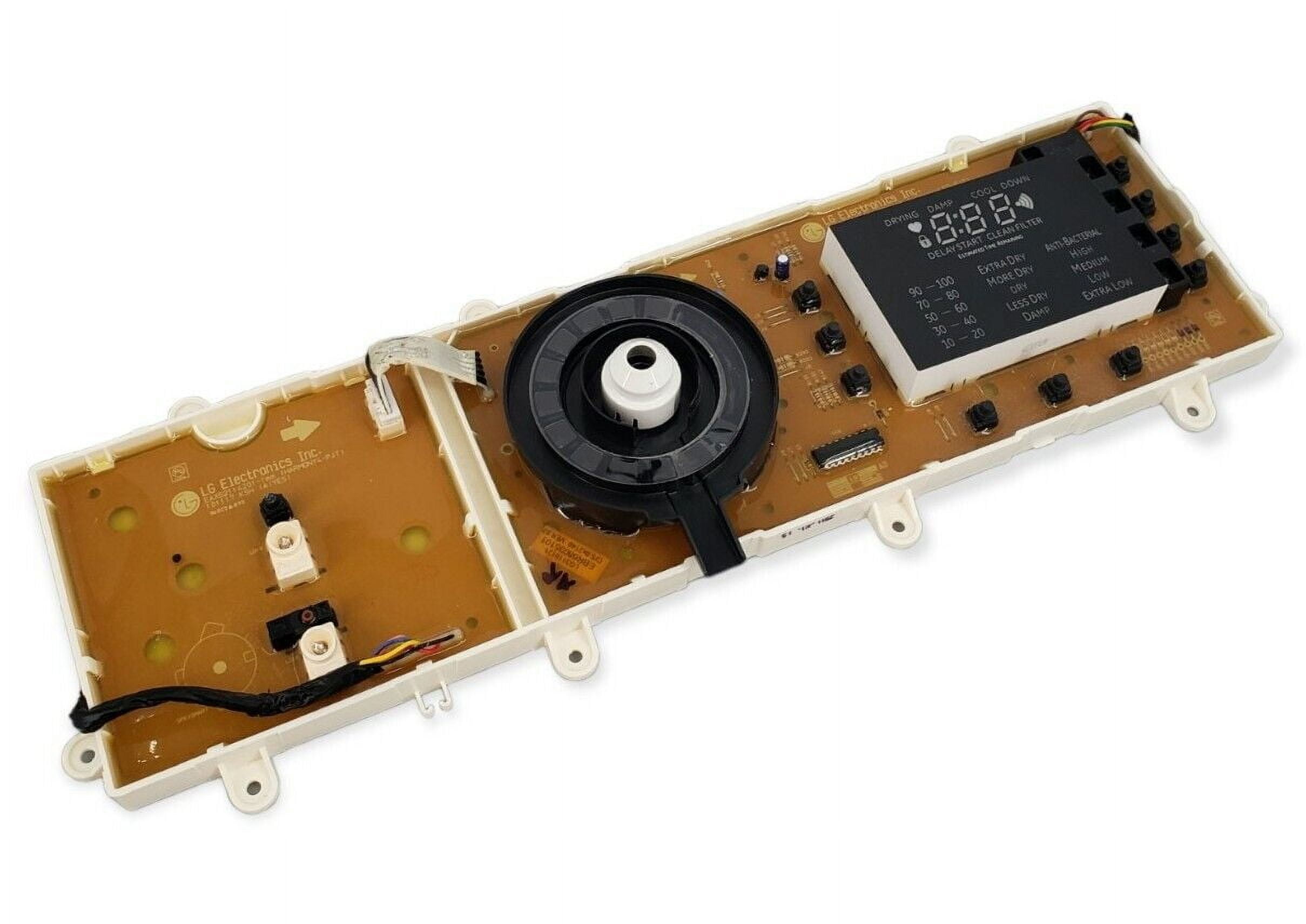 OEM Replacement for LG Washer Control Board EBR68035101 - Walmart.com