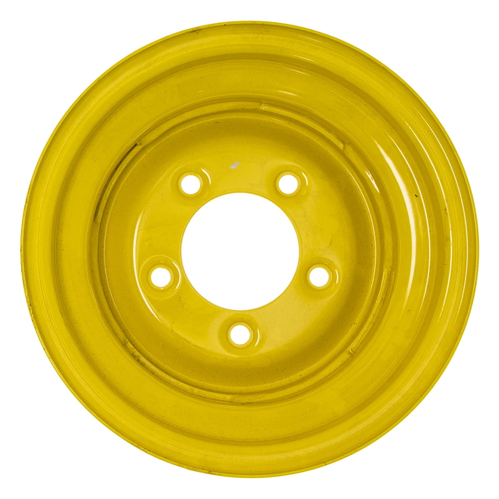 John Deere LVA20123 Rim and Wheel Center 1023E 1025R 1026R - Walmart.com