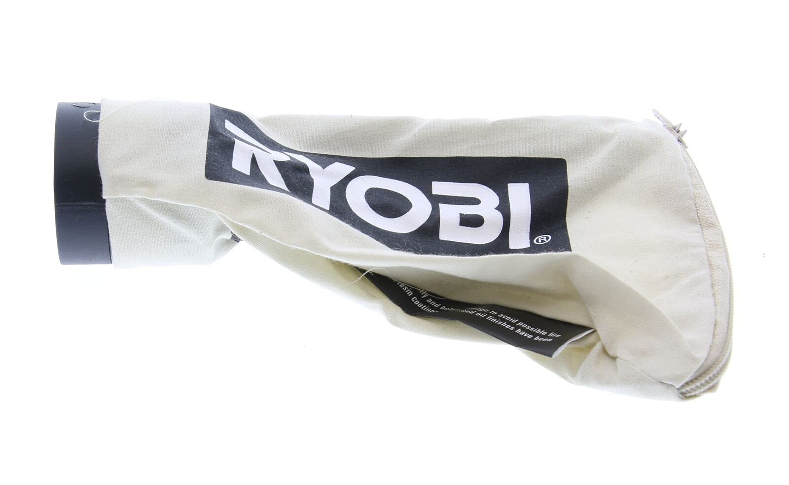 OEM Ryobi 039820001064 Dust Bag for BE319 Belt Sander - Walmart.com