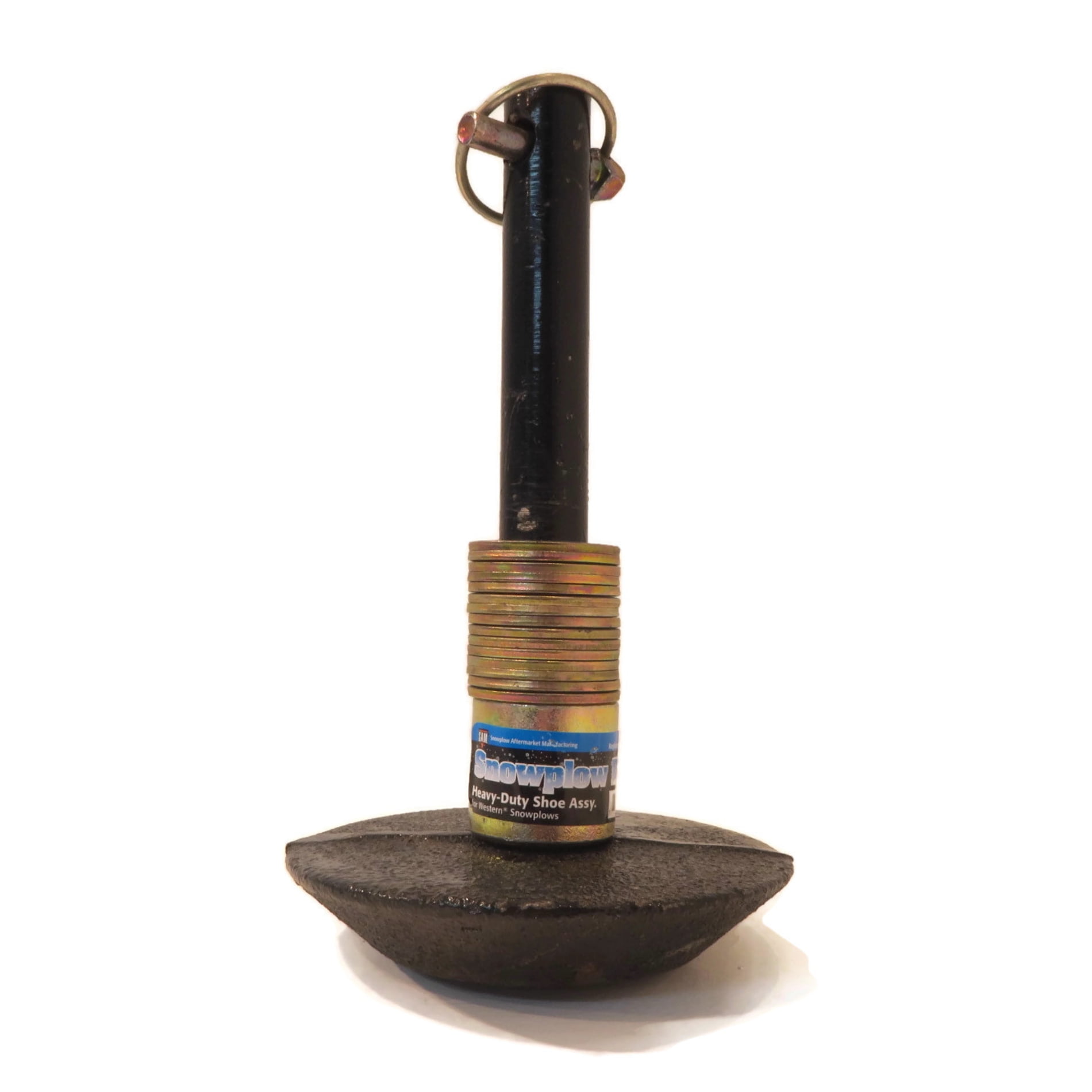 OEM | S.A.M. Buyers Heavy Duty Shoe Assembly for Western Pro Plus ...