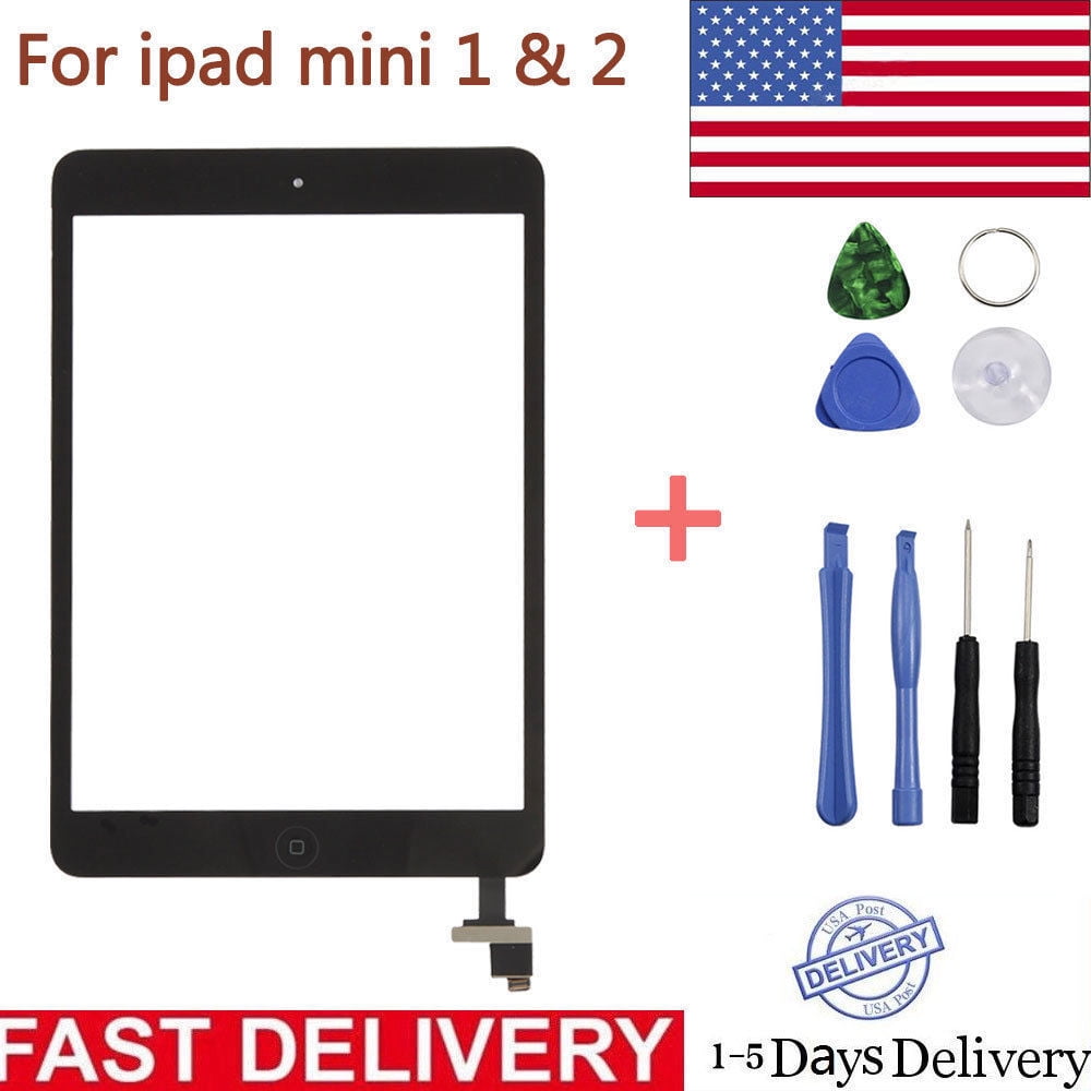 OEM SPEC For iPad 2 3 4 Air Mini 1 2 Touch Screen Digitizer Replacement Adhesive - Walmart.com