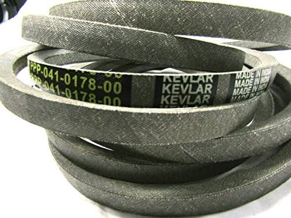 OEM SPEC Replacement Belt Compatible with Bad BOY 041-0178-00 Outlaw ...