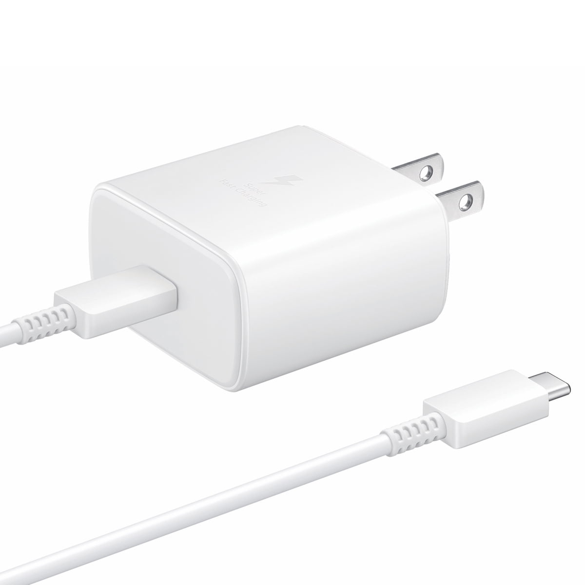 OEM Samsung 45W USB-C Super Fast Charging Wall Charger Adapter for ...