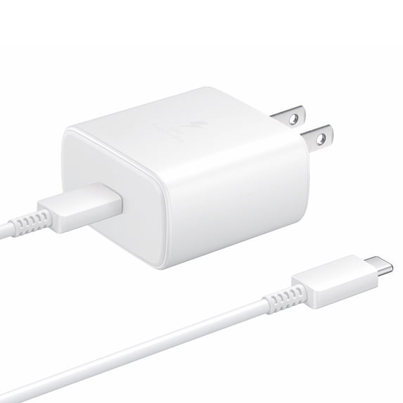 OEM Samsung 45W USB-C Super Fast Charging Wall Charger Adapter for ...
