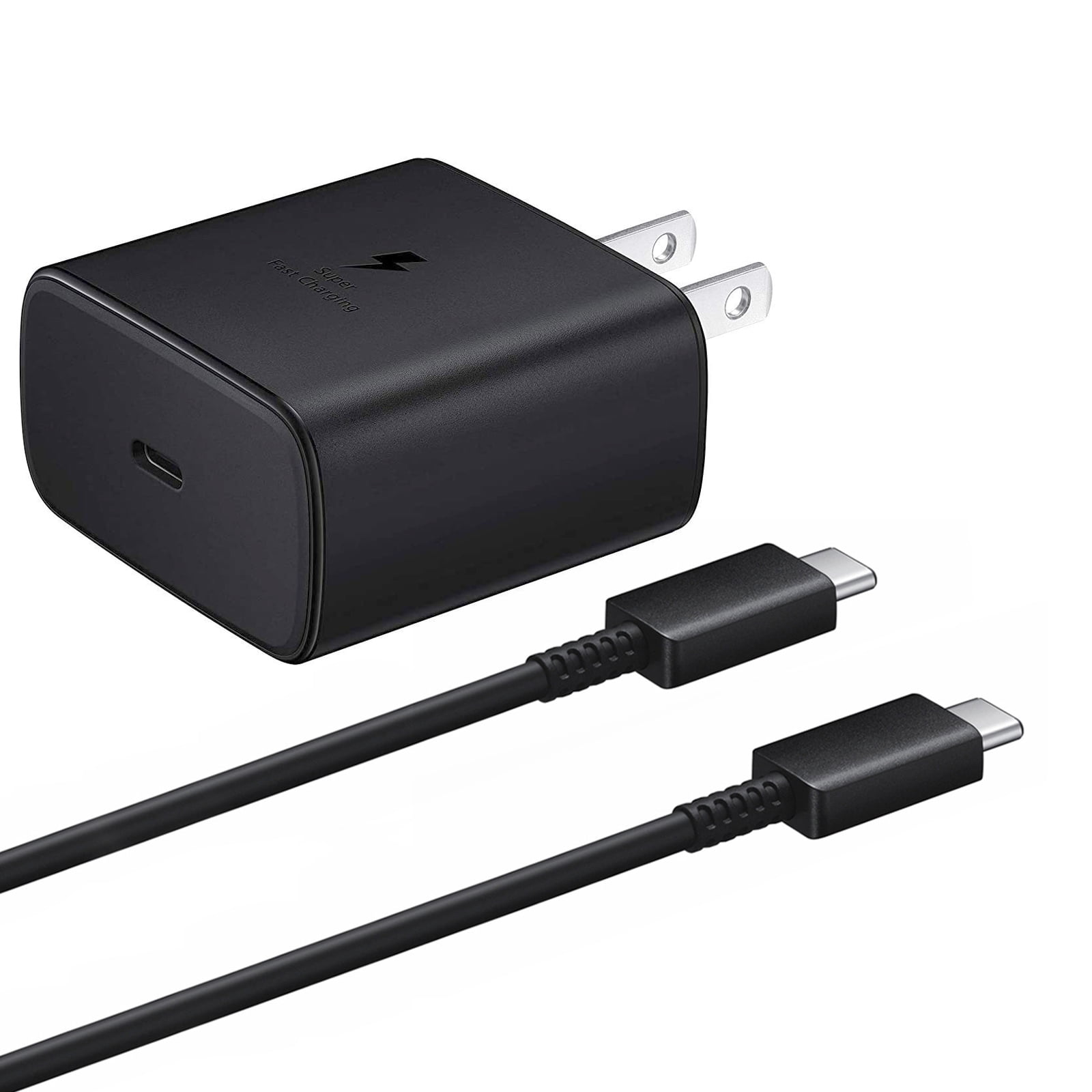 OEM Samsung Adaptive Fast Charger USB-C 3.1 Type-C Cable Kit Fast ...